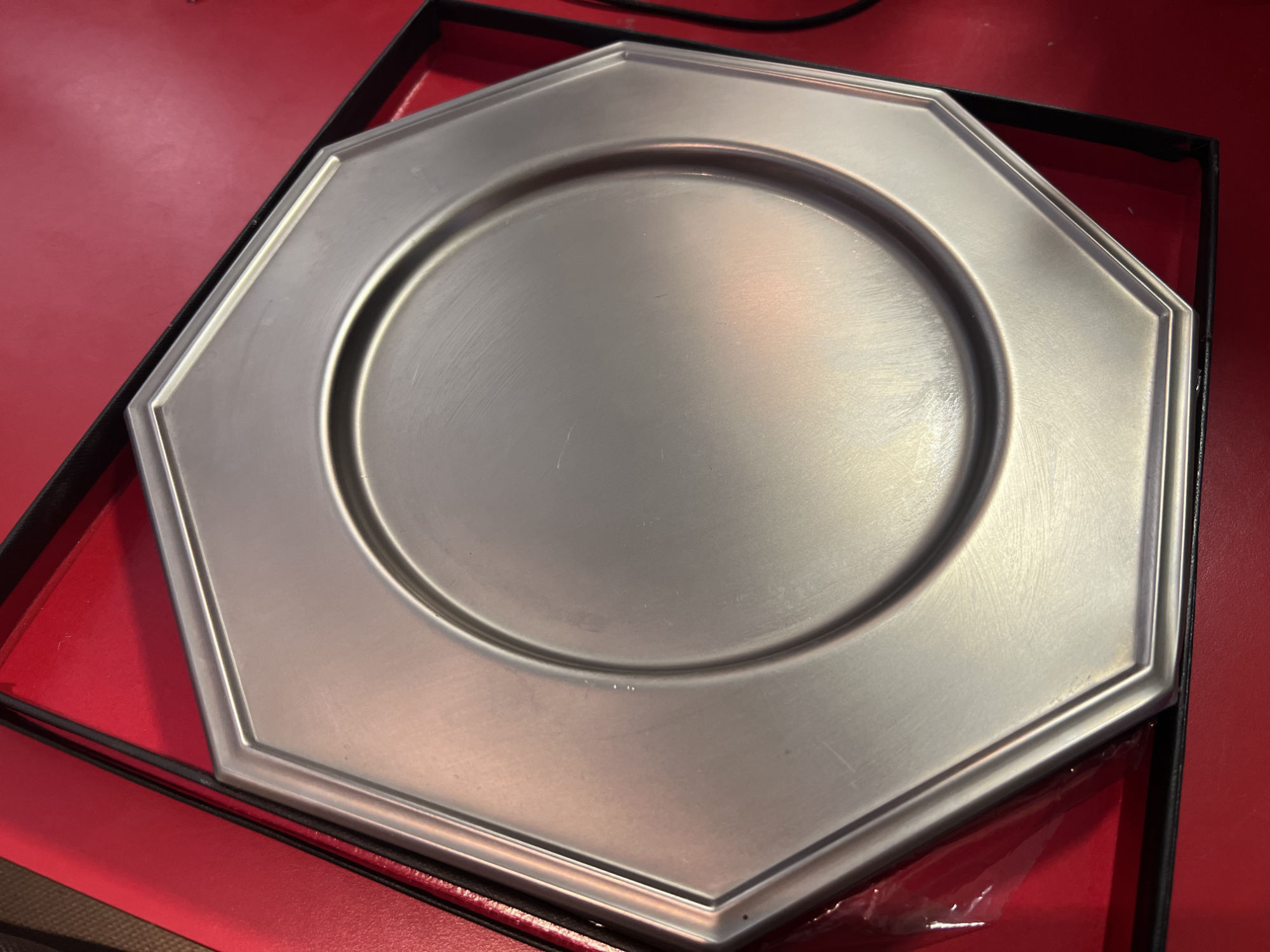 Jean Couzon Edelstahl 18/10 Unterteller Set 8 Stk. » Arche Noah ...